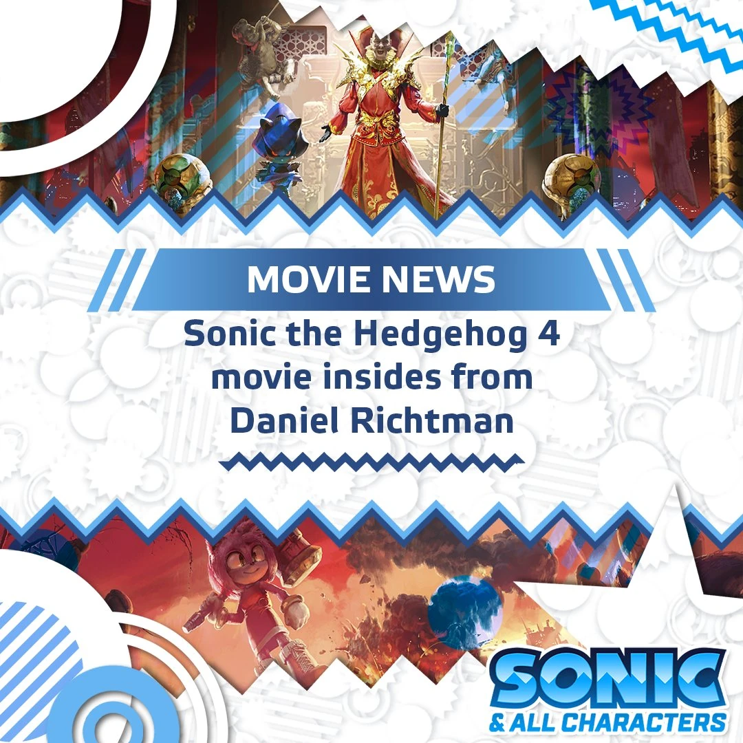 Rumour: Sonic the Hedgehog 4 Movie details emerge | Fandom