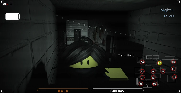 guys why is it just five nights at stagger battler 2 | Fandom