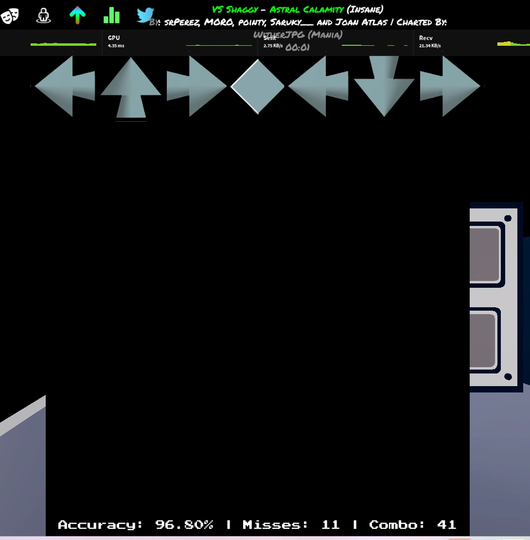 new personal best Astral Calamity 7 keys | Fandom