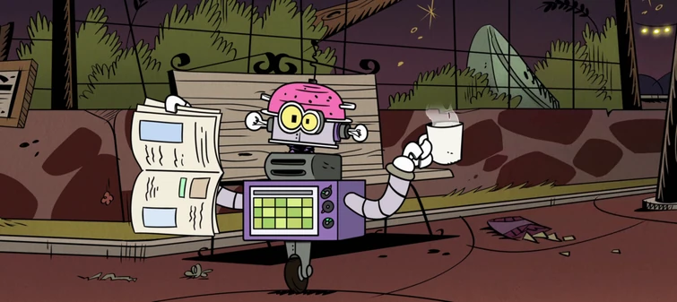 According to Me Breakfast Bot Will Appear In "The Casagrandes Movie ...