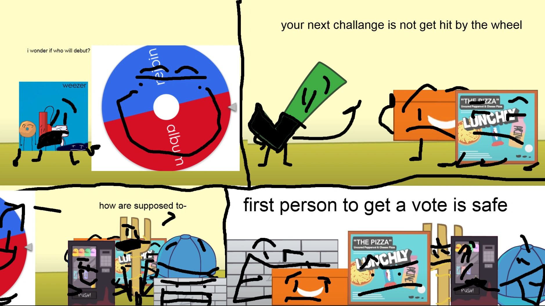 viewer voting ep 8 part 9 | Fandom