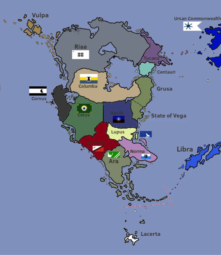 Centaura, After the Leges vitae Treaty | Fandom