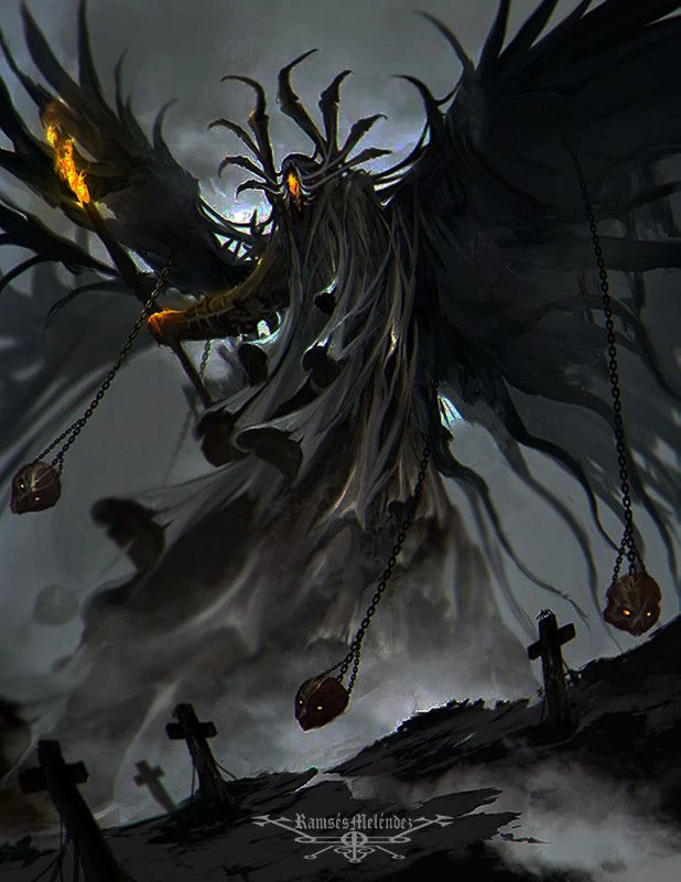 The VERSE!, Name Some of your most powerful Evil/Anti-gods or ...