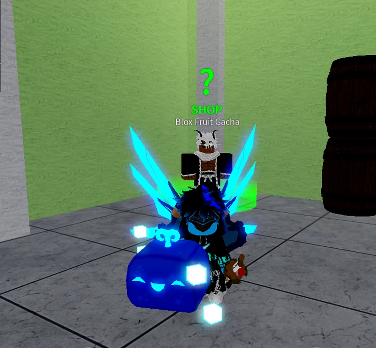 Discuss Everything About Blox Fruits Wiki | Fandom