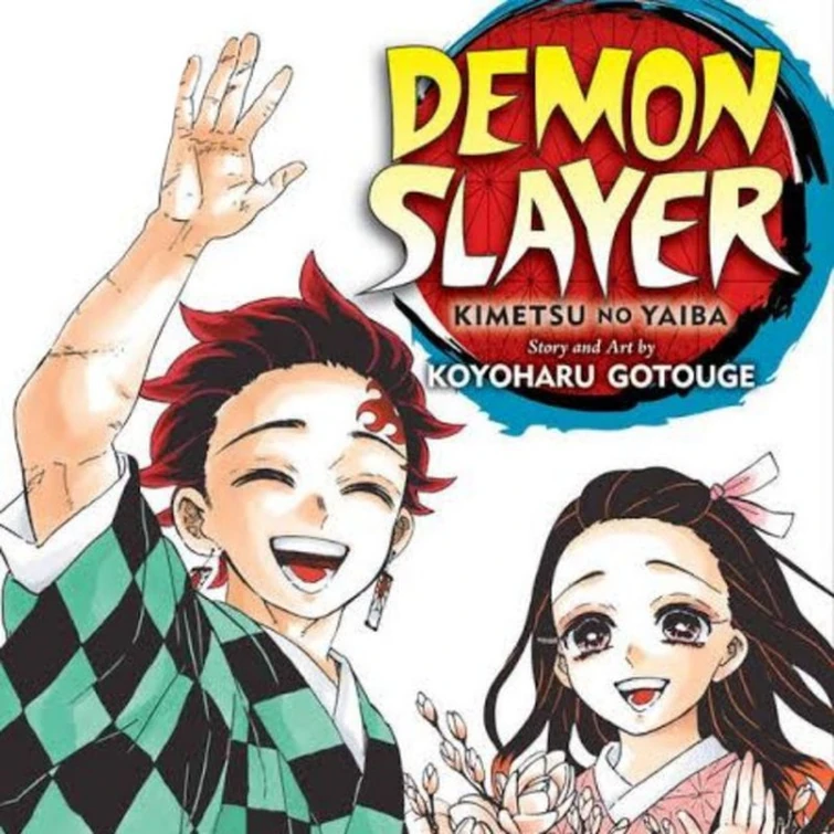 Demon slayer Manga | Fandom