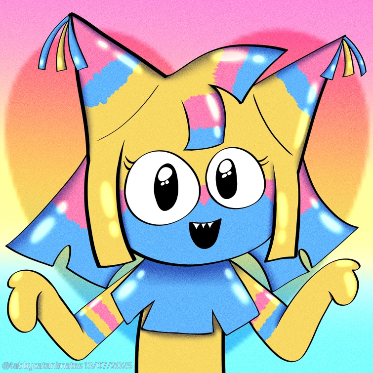 HERE'S A FANART OF YATTA!! | Fandom