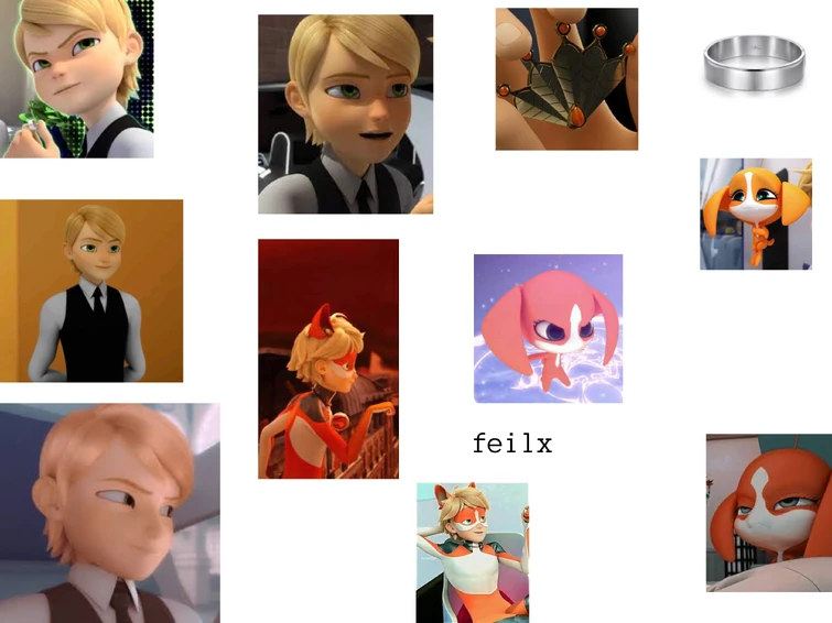 Felix edit | Fandom