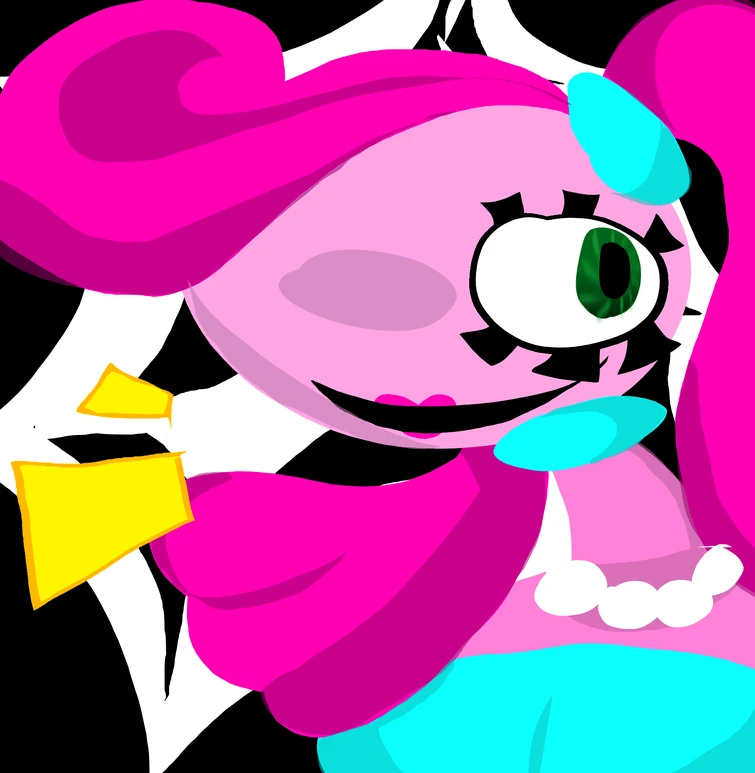 MOMMY LONG LEGS LASSO ART