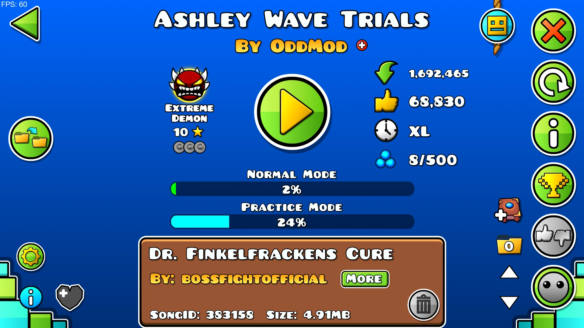 ooh yeah ashley wave trials rate | Fandom