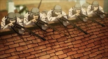 Marley Army with Titans vs Godzilla Minus One | Fandom