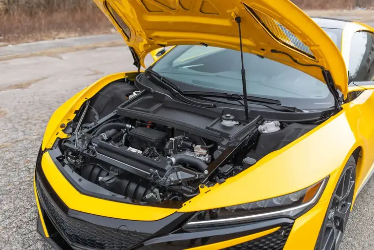 Kei's/GolfR's Supercar Review - Part 1: The Acura NSX, an incredible hybrid monster. | Fandom