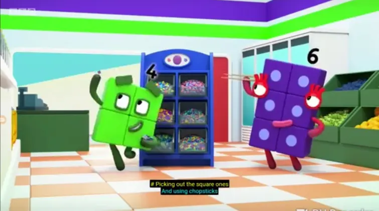 Discuss Everything About Numberblocks Wiki | Fandom
