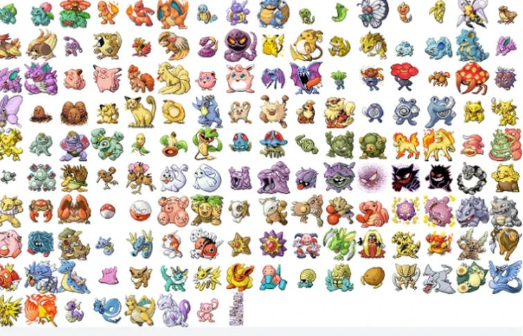 What’s your favorite gen 1 Pokémon ? | Fandom