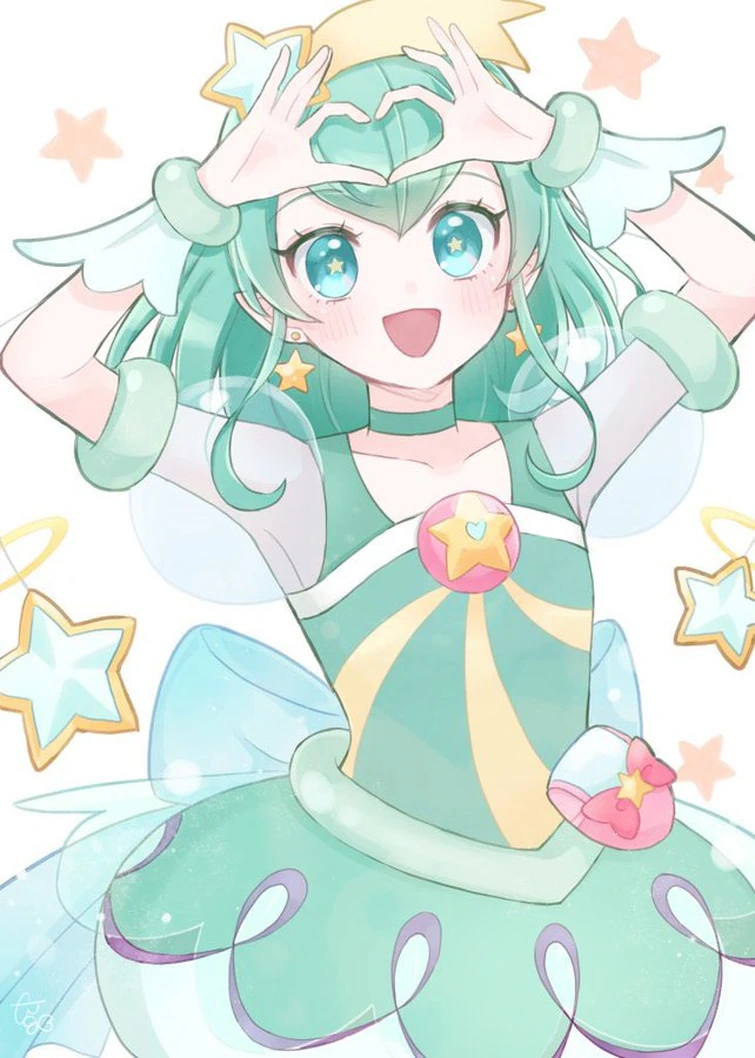 Discuss Everything About Pretty Cure Wiki | Fandom