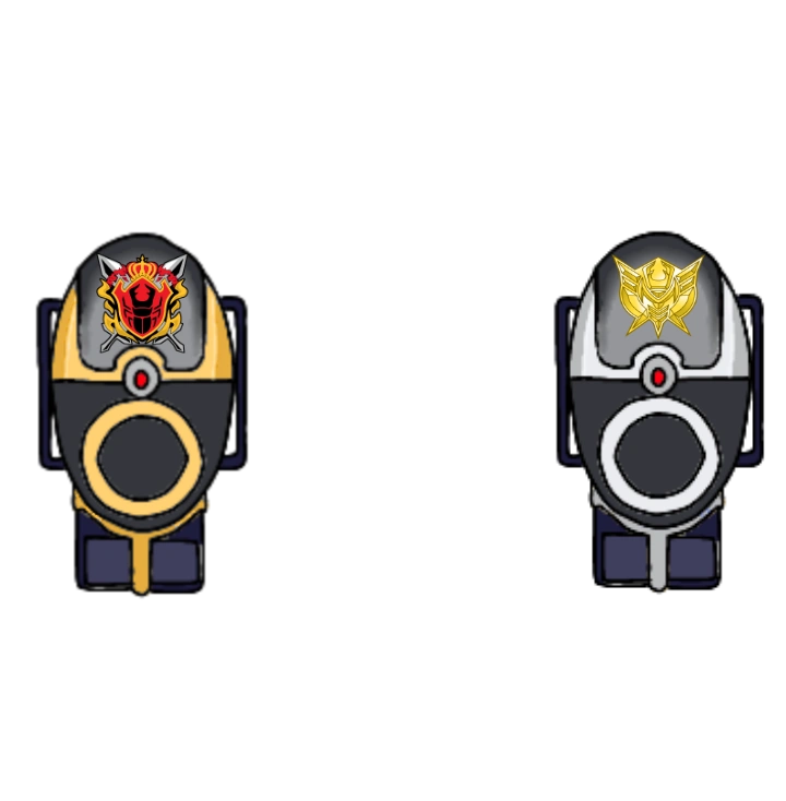 Power Rangers: Knight Force Morpher and Uniform. | Fandom