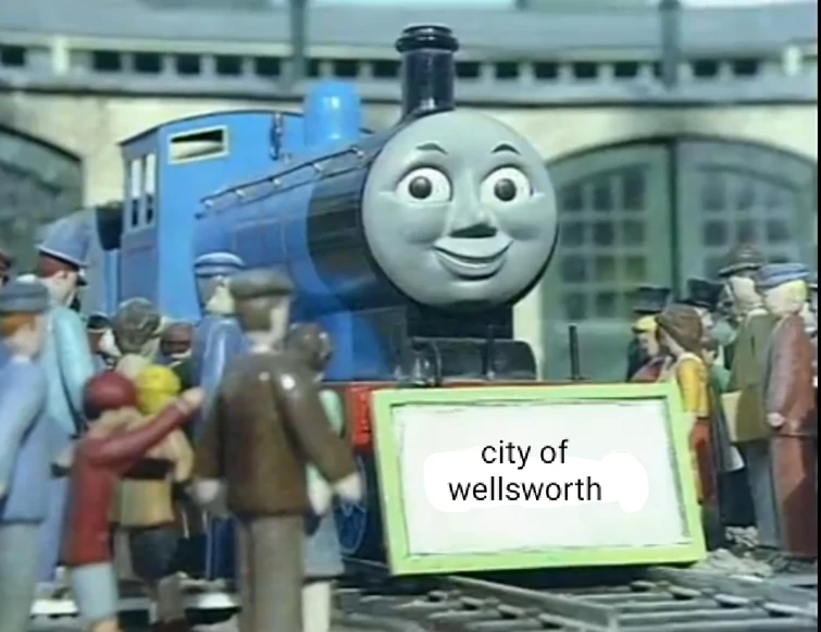 Discuss Everything About Thomas the Tank Engine Wiki | Fandom