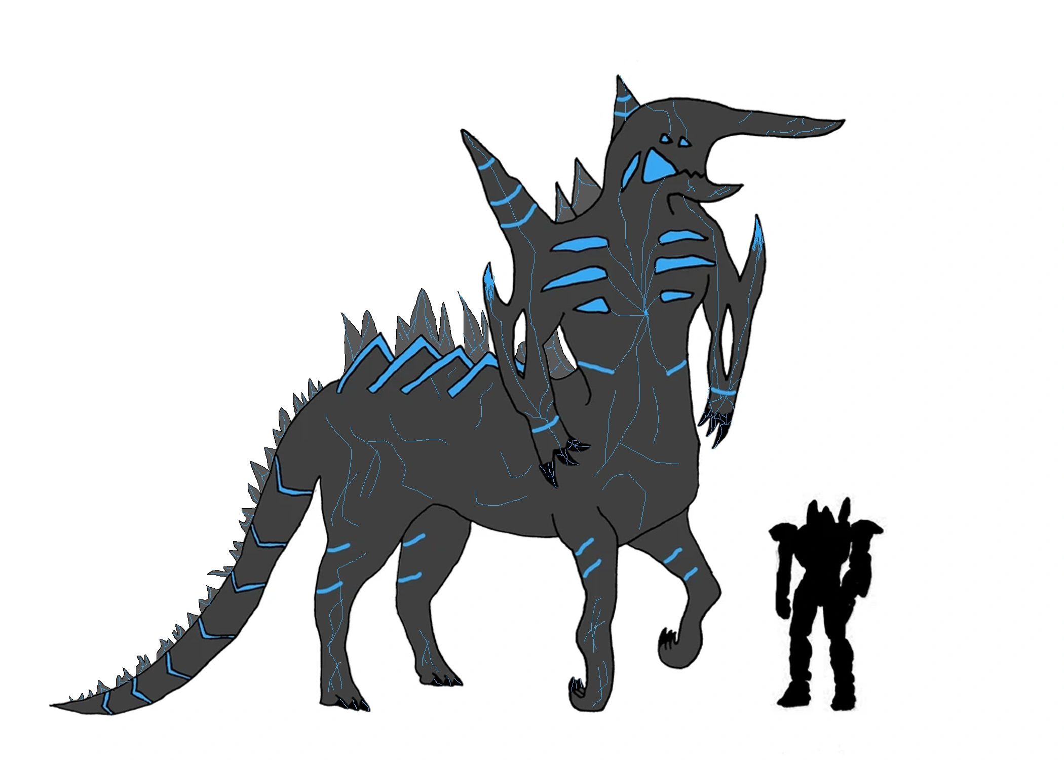 Made an Updated Calamity Design. | Fandom