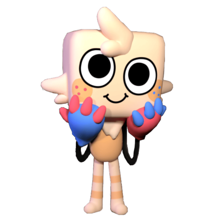 I hope Goob has frog blinking. | Fandom