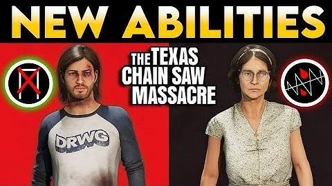 NEW Details on Nancy & Danny Abilities! - Texas Chainsaw Massacre | Fandom