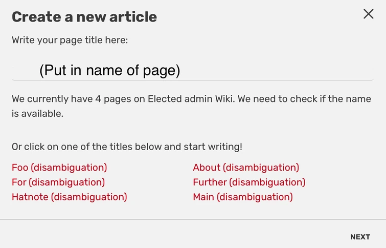 Discuss Everything About Elected admin Wiki | Fandom