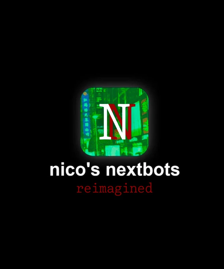 Discuss Everything About Nico's Nextbots Wiki | Fandom