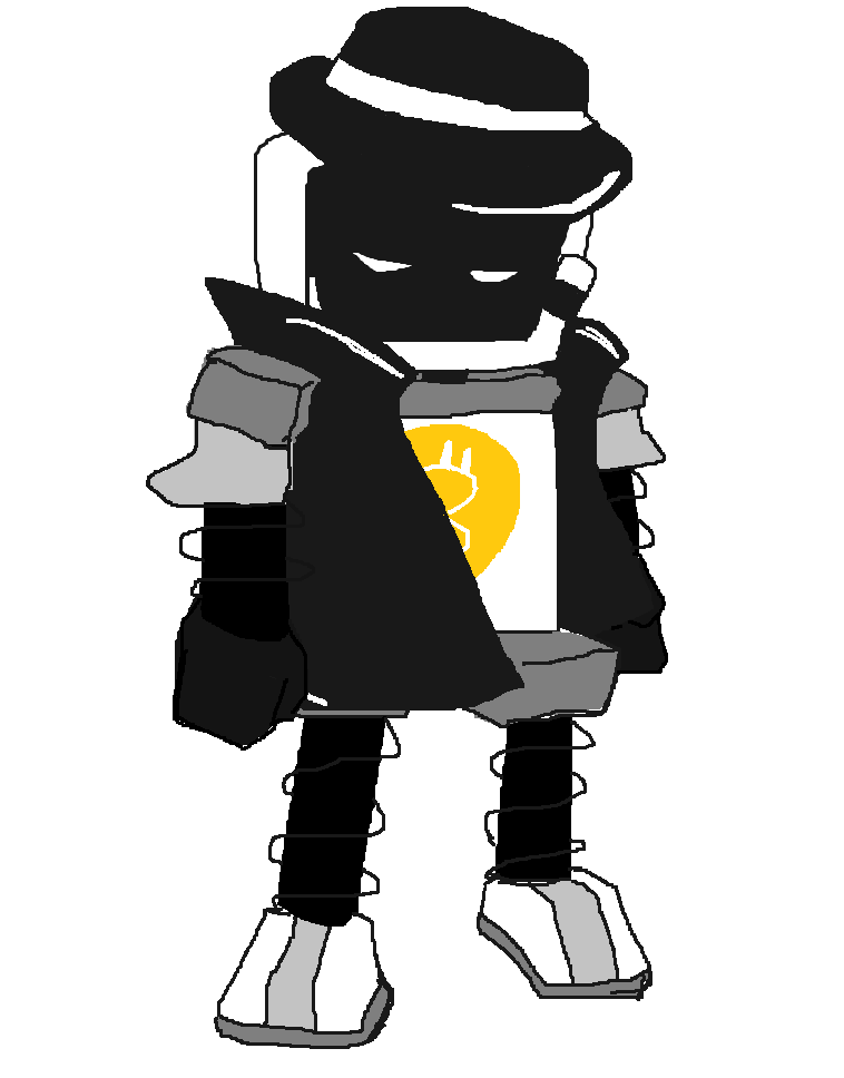 Badware Skin Concept: | Fandom