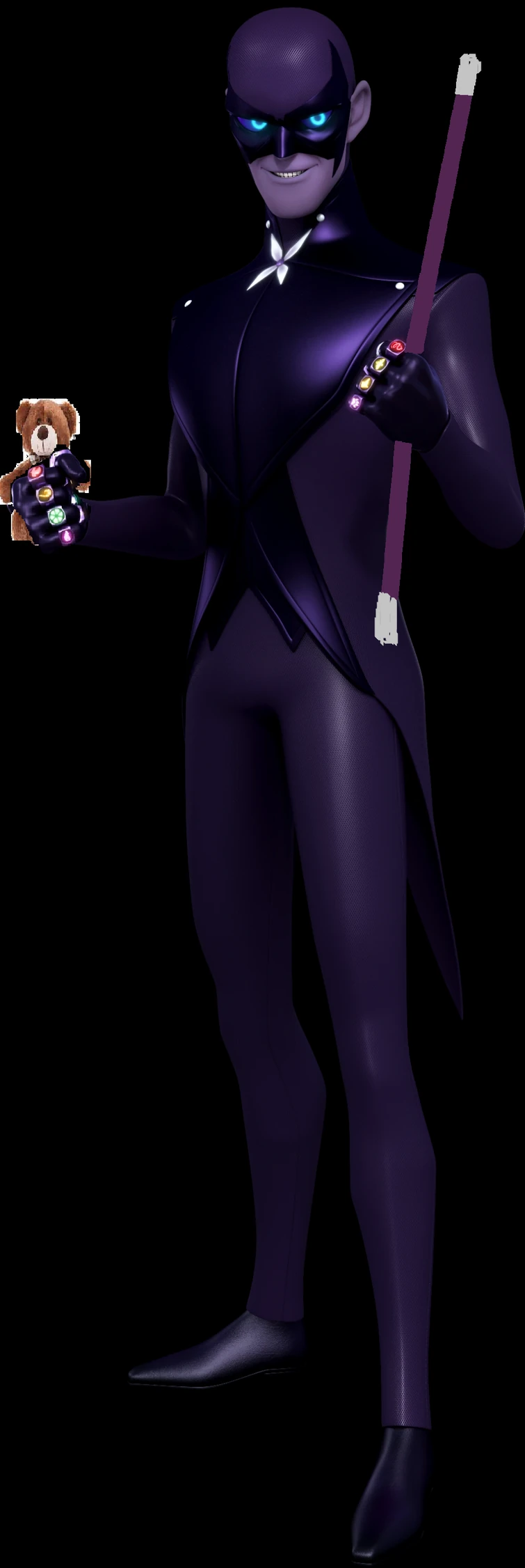 Monarch using Uproar | Fandom