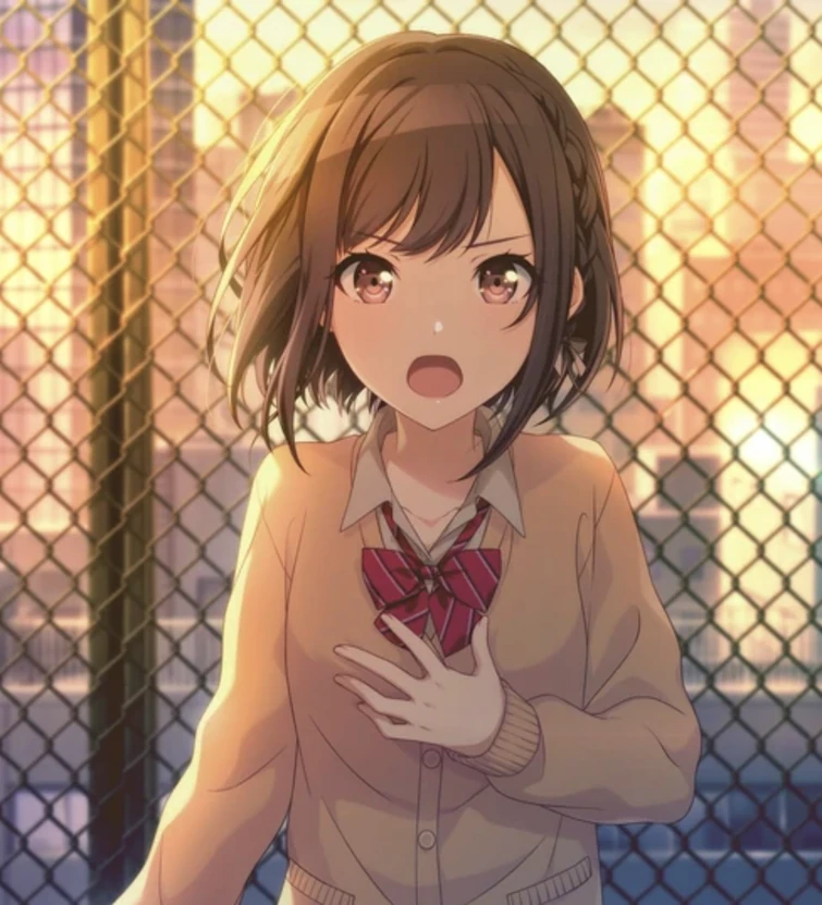 ME WHEN MINORI SUZUKI VOICES BOTH ENA AND LIKO?? | Fandom