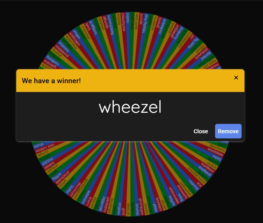 randomized eliminations #48 | Fandom