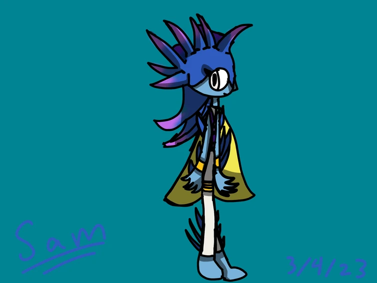 Little Tidebound Elf OC | Fandom