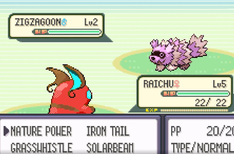 Pokemon Extreme Emerald Randomizer #1 | Fandom