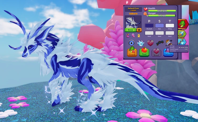I have too many seiks so lemme show off my babies! | Fandom