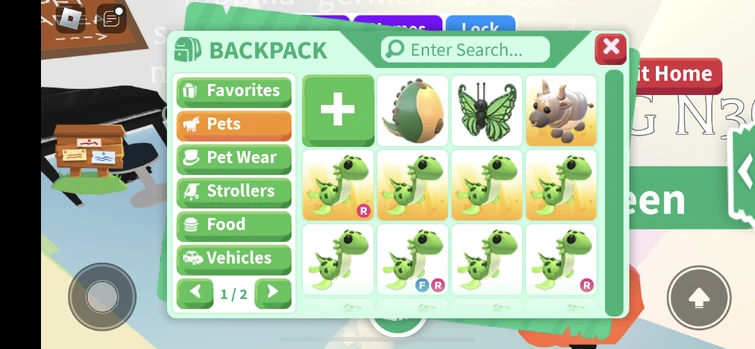 Lf neon Nessie but trading | Fandom