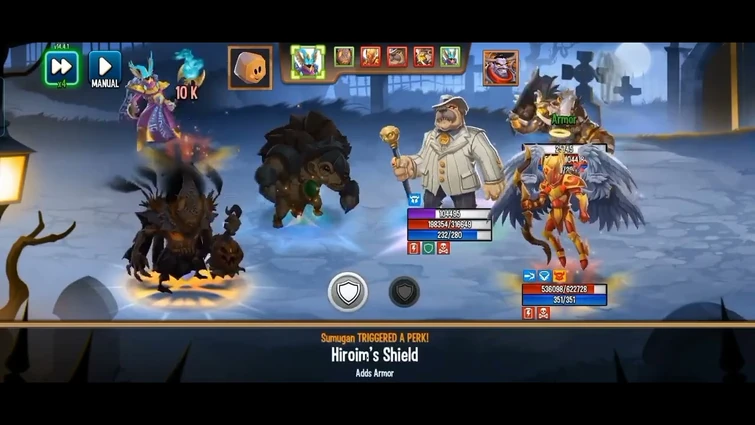 Discuss Everything About Monster Legends Competitive Wiki | Fandom