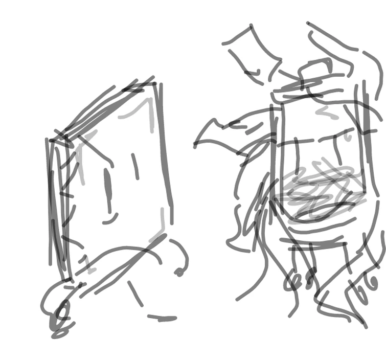 old objection characters | Fandom