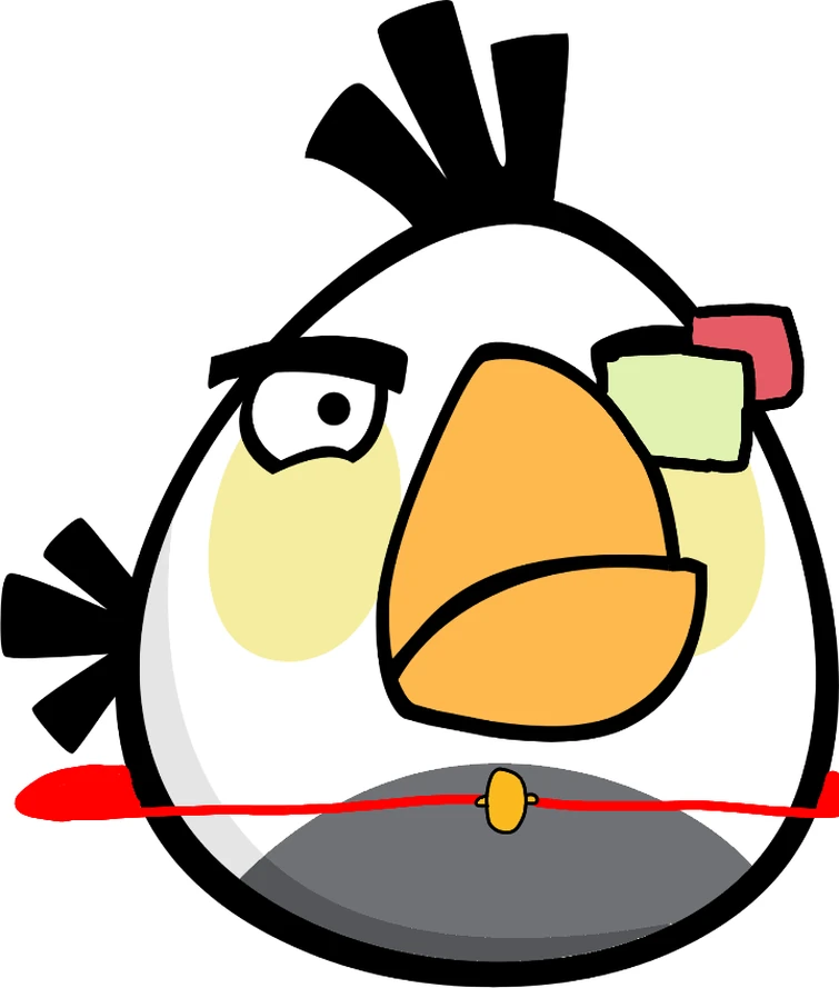 I Made the Cyborg Matilda, Handsaw Hal & Psychic Stella for Angry Birds Space | Fandom