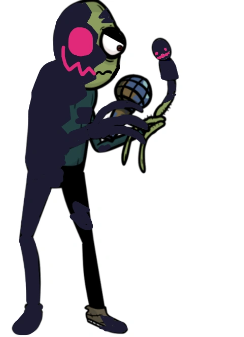 More corruption characters I made | Fandom