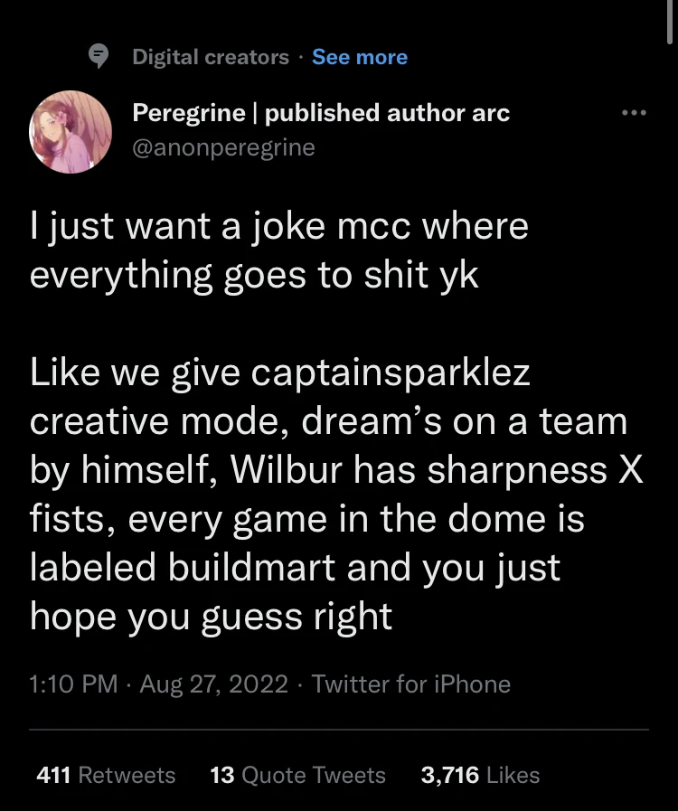 Saw this on Twitter and had to share | Fandom