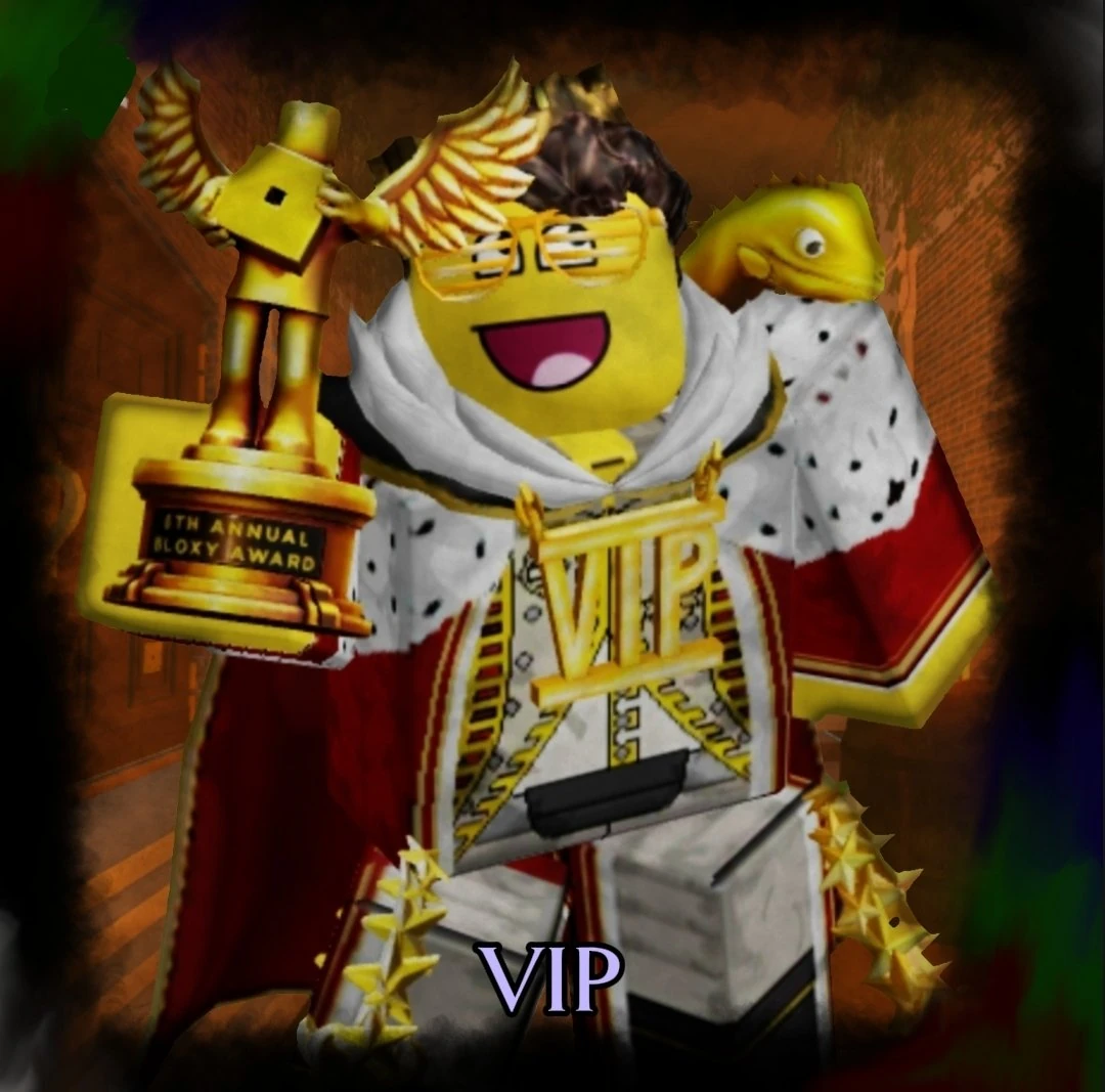 My VIP shedletsky skin looks way too similar to Bloxy shed | Fandom