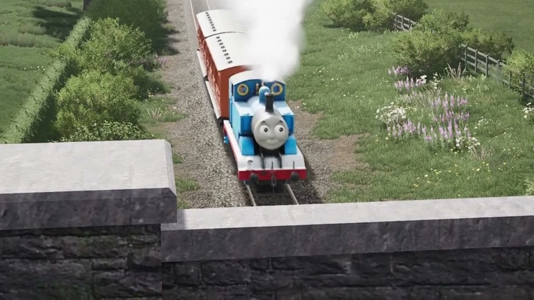 TTTEfanSerbia tests TTTE DLC Train Sim World 5 | Fandom