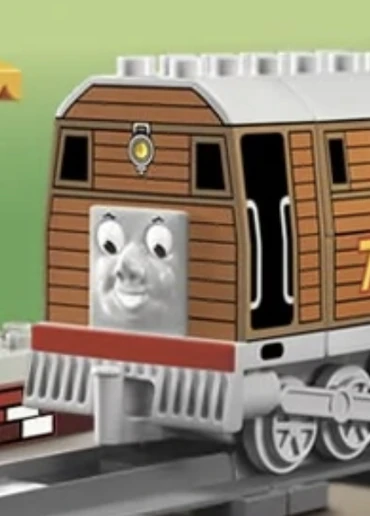 Which LEGO Thomas Duplo character do you prefer? | Fandom