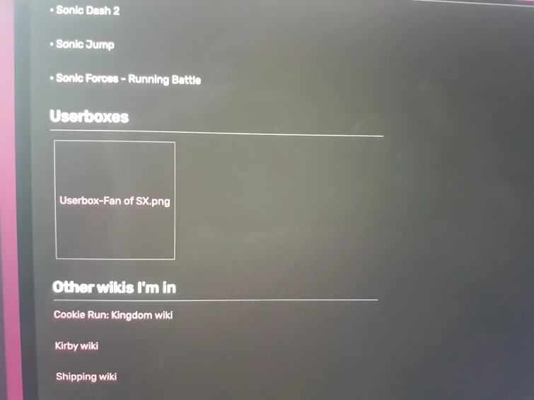 How do I get userboxes to show up on my page? | Fandom
