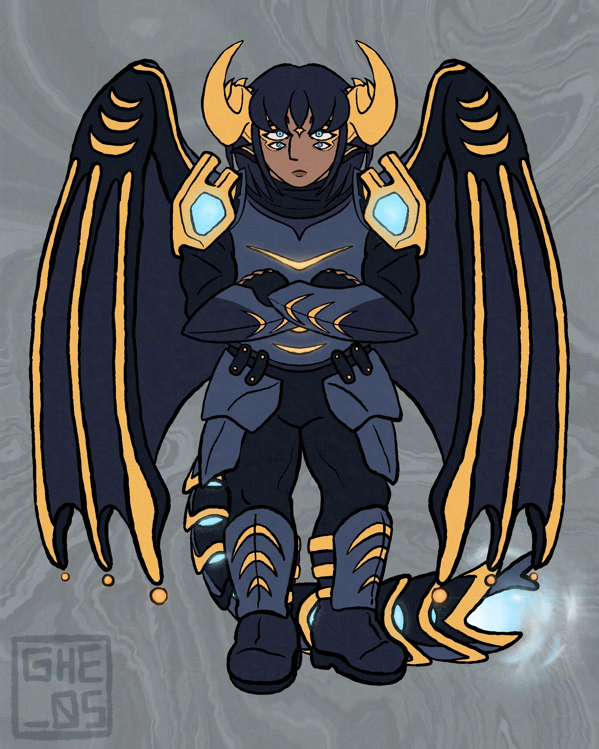 Drawing Dragons as Humans Pt 1: Constello | Fandom