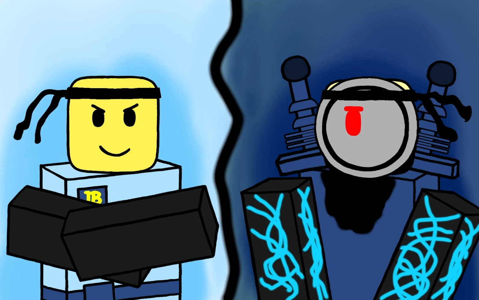 Jordan and Hans | Fandom