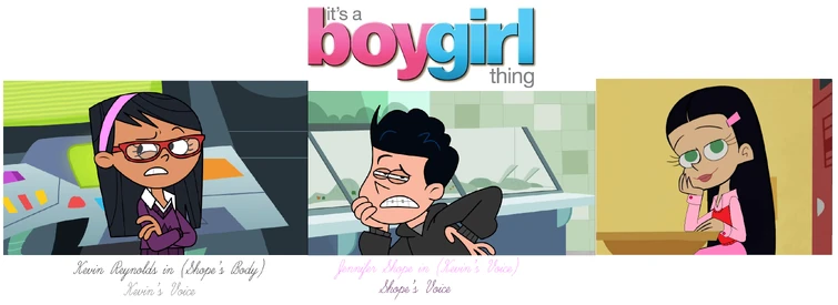 Supernoobs Season 5: "Tyler The Roach, The Roach Tyler, Kevin Shope ...