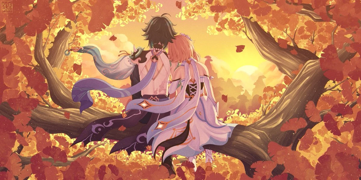 Daily XiaoLumi {P171} | Fandom