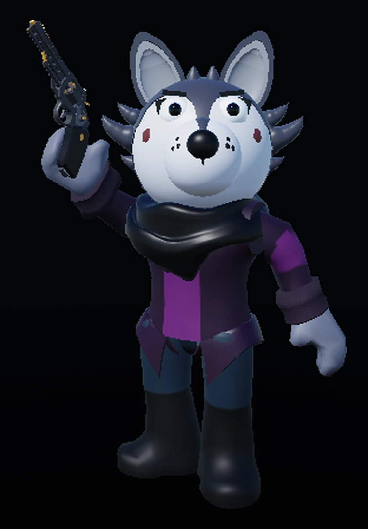 Piggy Redesign | Fandom