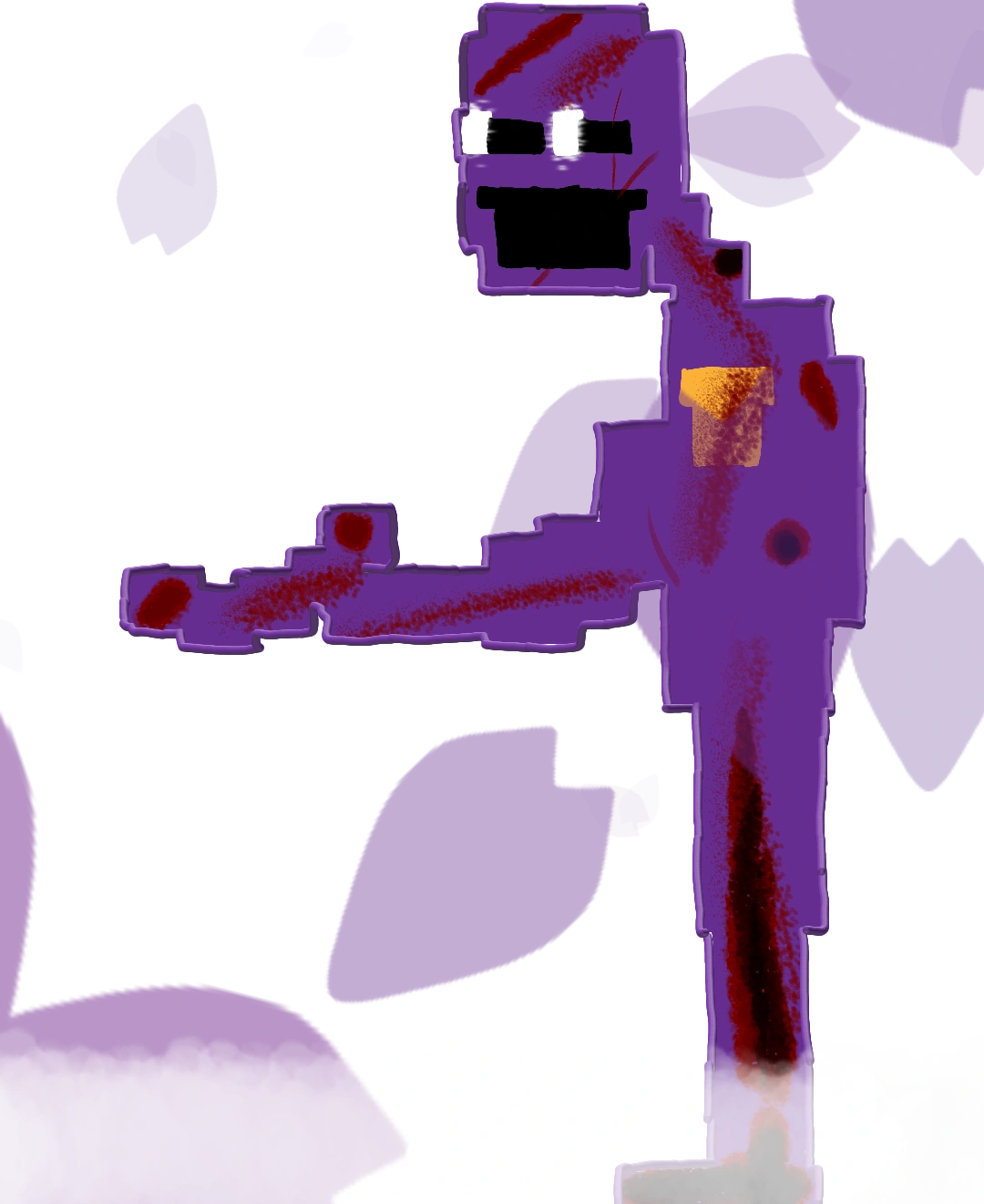 William Afton Fanart I Guess- (part 2 Of The Afton Family Fanart) | Fandom