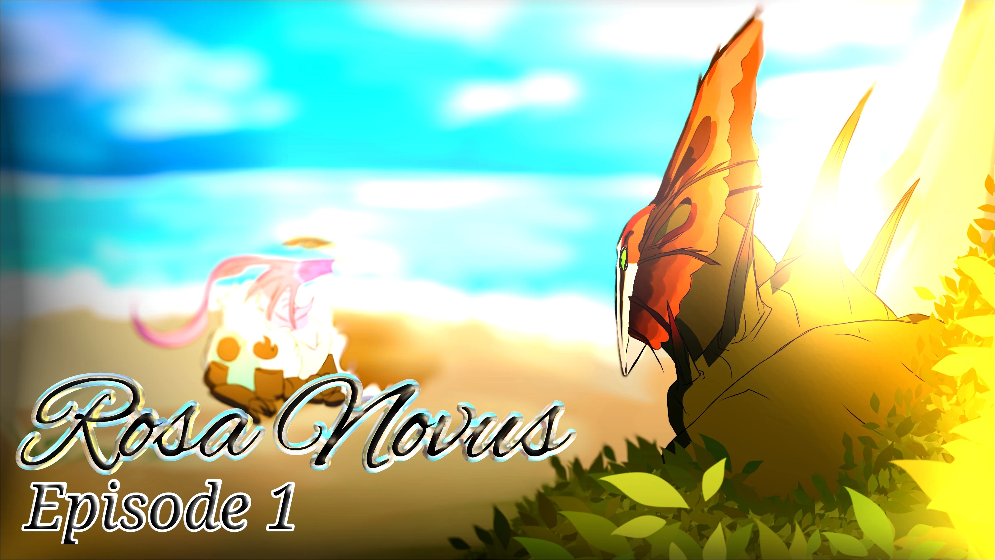 New CoS mini animated series... "Rosa Novus"!! | Fandom