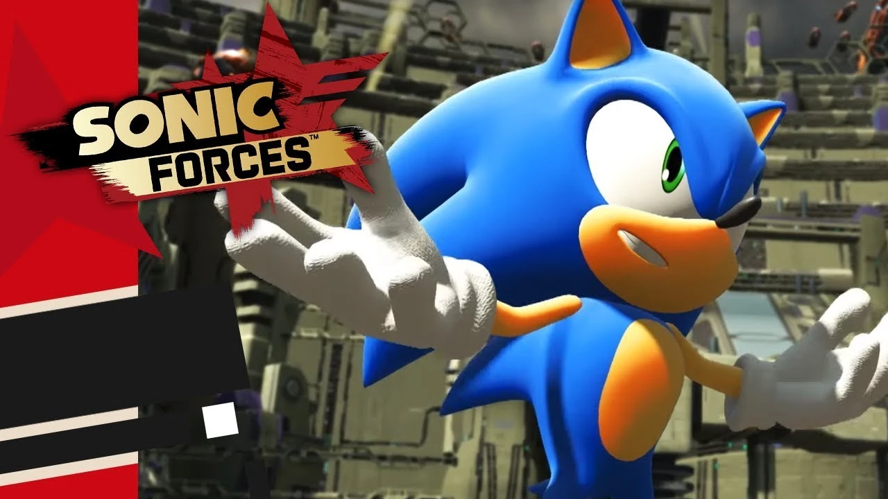 New Sonic Forces Japanese trailer. | Fandom